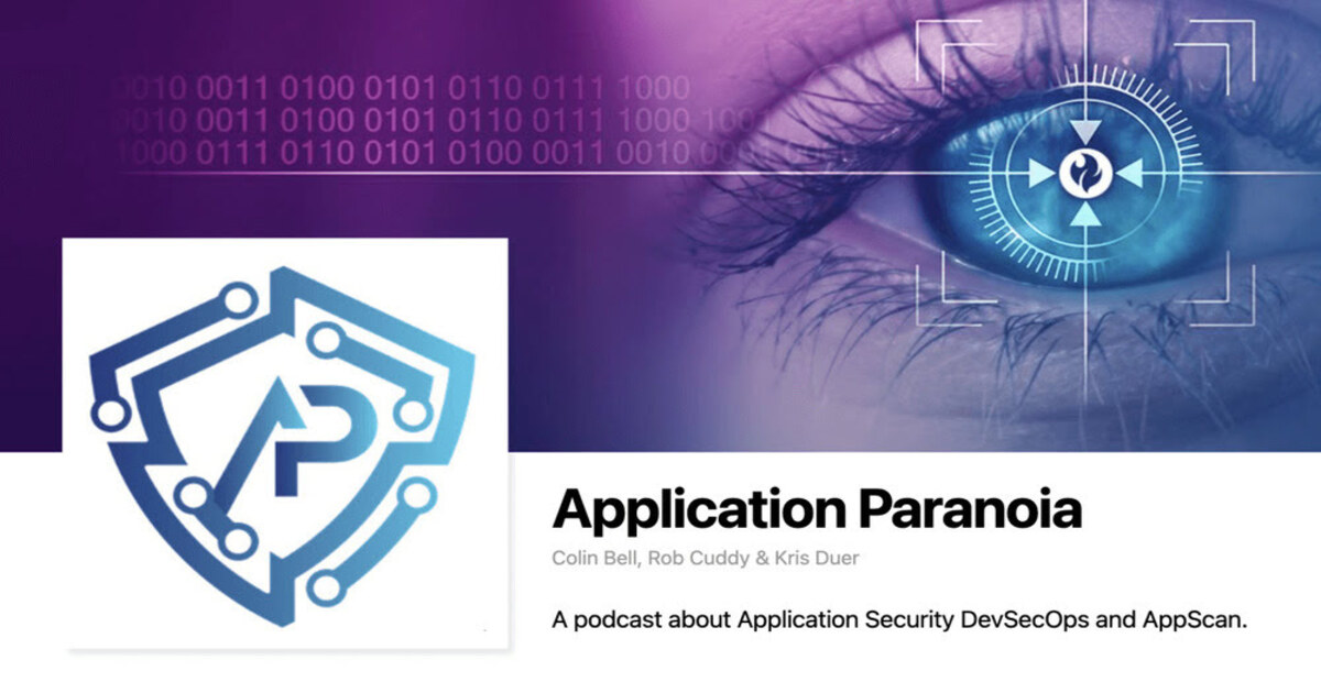 Application Paranoia Begins Season Four with a Live Podcast Recording ...