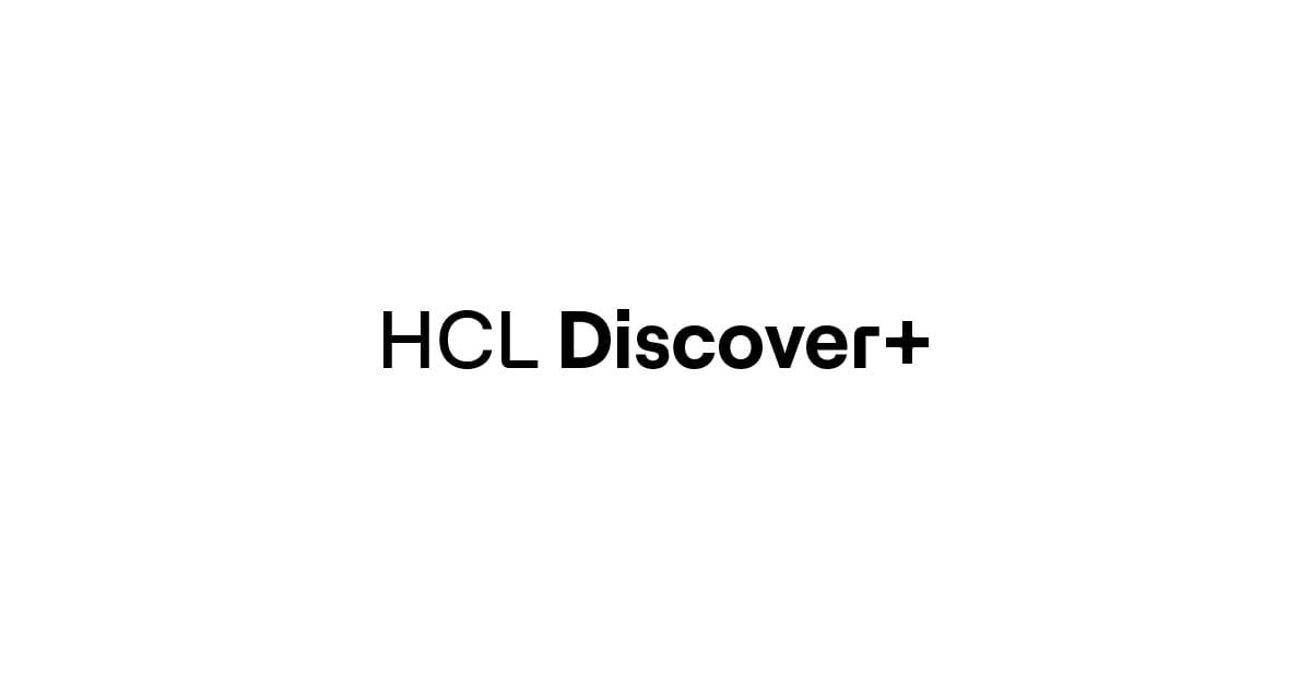 Know more about HCL Discover- Contact US
