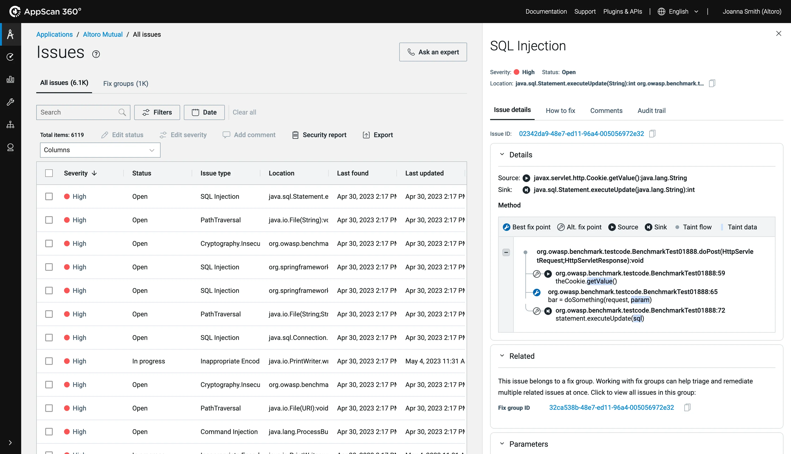 Unified Cloud-Native Application Security Testing Platform – HCLSoftware