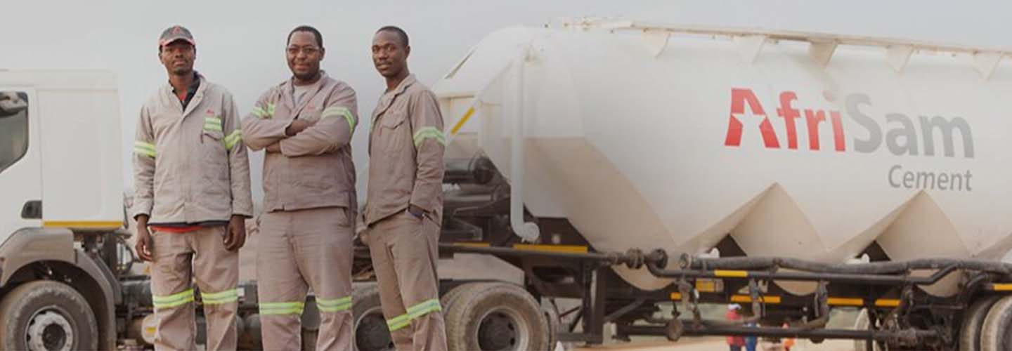 Afrisam Customer Story - HCL Software